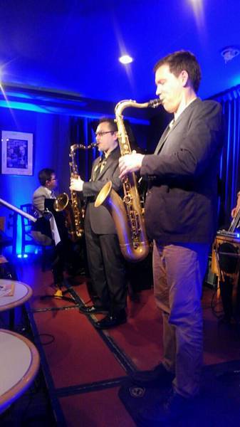 札幌最後のBen Jansson (札幌話70 ): 札幌グローバーのジャズ情報 since sep. 2014